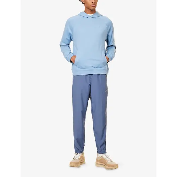 Nike Stretch-woven Hoodie