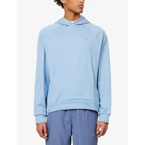 Nike Stretch-woven Hoodie