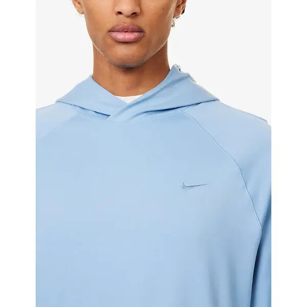 Nike Stretch-woven Hoodie