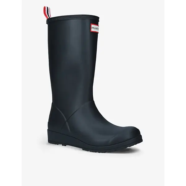 Hunter Original Play Tall Rubber Wellington Boots