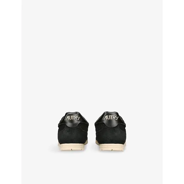 AUTRY Windspin Low-top Trainers - Black