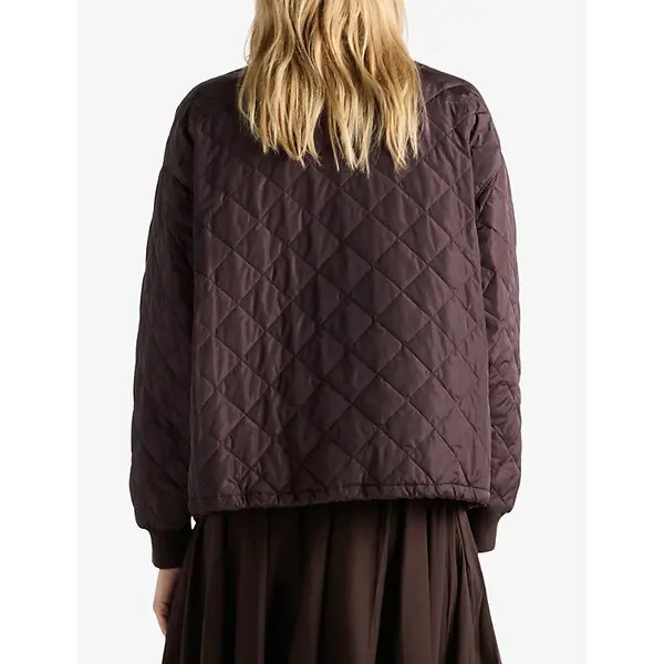 Prada Quilted Re-nylon Jacket