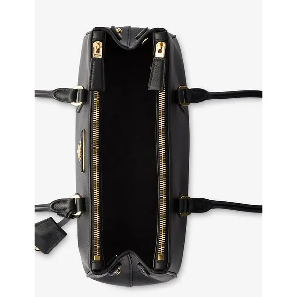 Prada Galleria Medium Leather Top-handle Bag