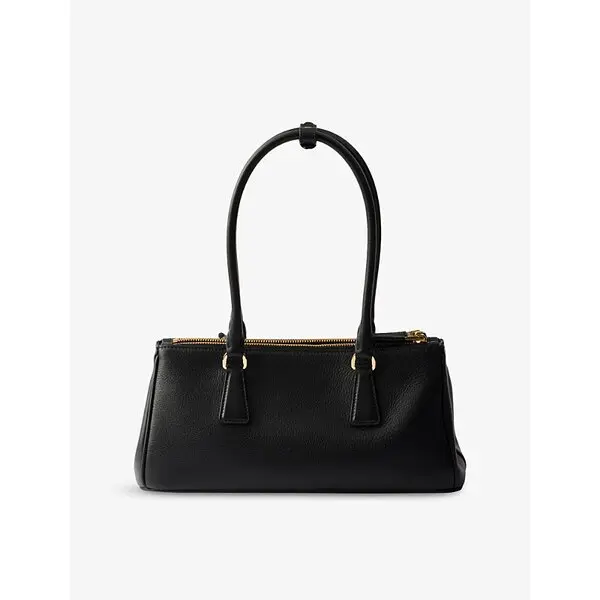 Prada Galleria Medium Leather Top-handle Bag
