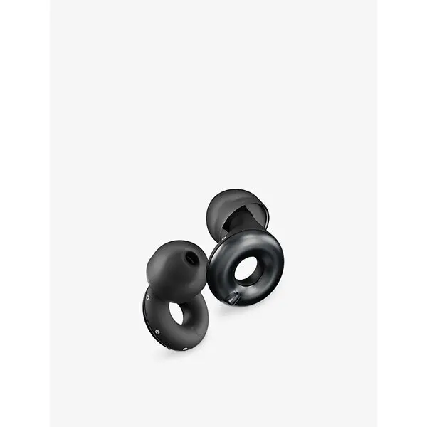 SMARTECH Loop Switch 2 Ear Plugs - Black