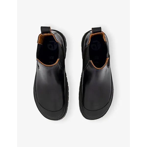 BIRKENSTOCK Prescott Leather Chelsea Boots