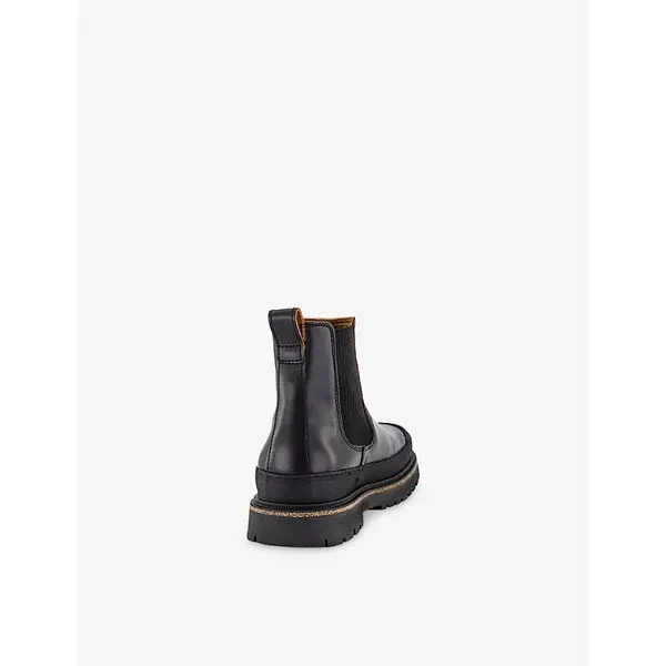 BIRKENSTOCK Prescott Leather Chelsea Boots