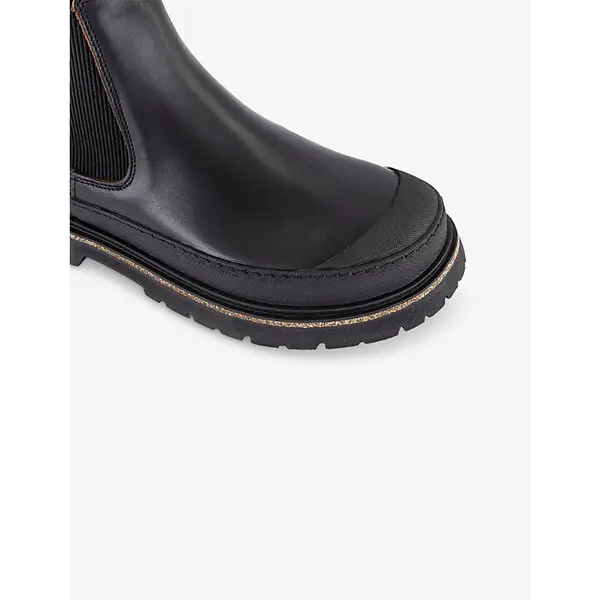 BIRKENSTOCK Prescott Leather Chelsea Boots