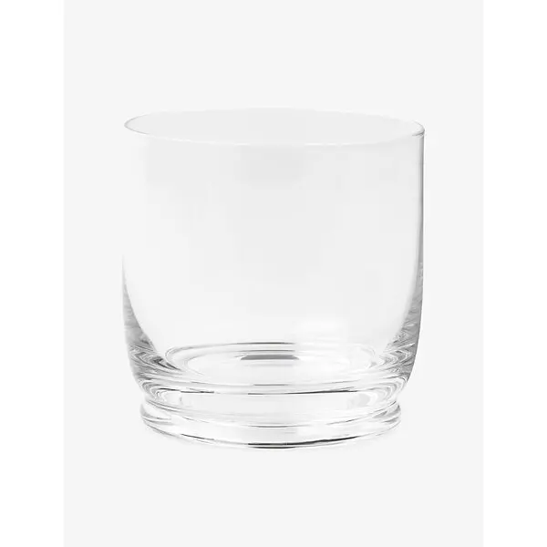 SERVICE PROJECTS Walter 02 Rocks Crystal Glasses Set Of 4