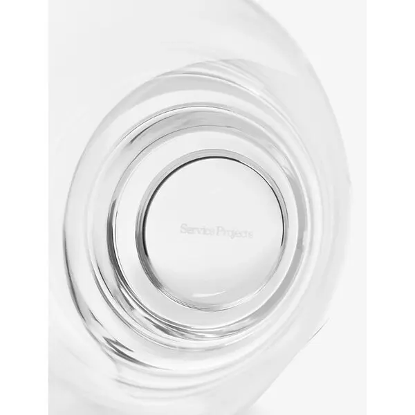 SERVICE PROJECTS Walter 02 Rocks Crystal Glasses Set Of 4
