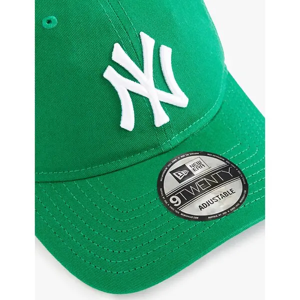 New Era 9twenty New York Yankees Baseball Cap - Green