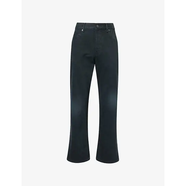 THE ROW Rossen Straight-leg Denim Jeans