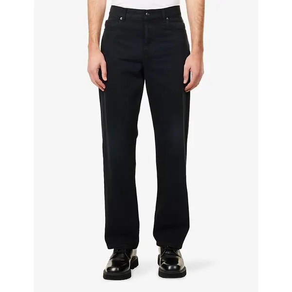 THE ROW Rossen Straight-leg Denim Jeans