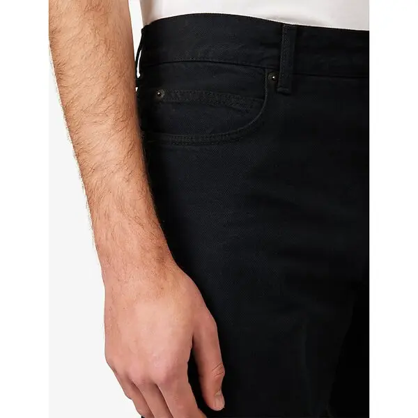 THE ROW Rossen Straight-leg Denim Jeans