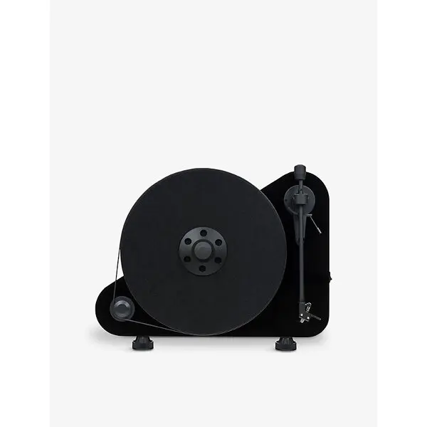 PRO-JECT Vt-e Bt Wireless Plug And Play Turntable - Black