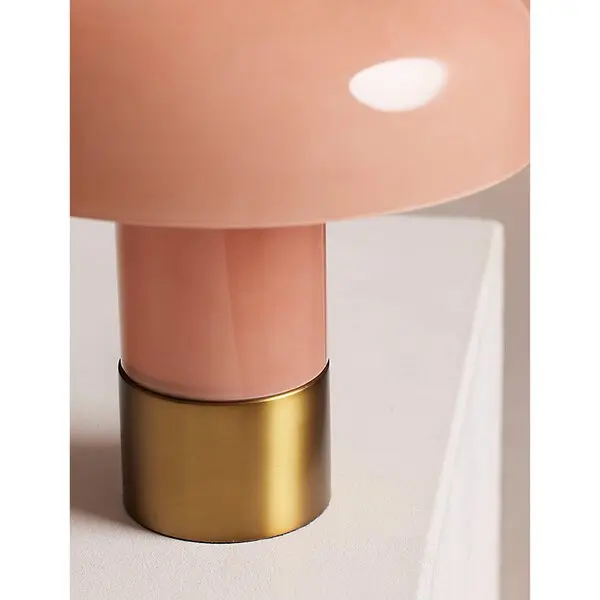 SOHO HOME Giovanni Moulded-glass Table Lamp