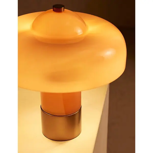 SOHO HOME Giovanni Moulded-glass Table Lamp