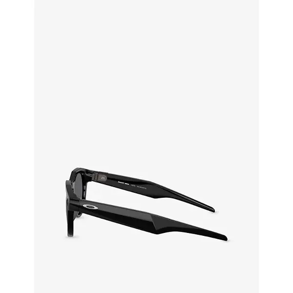 OAKLEY META Ai Round-frame Sunglasses