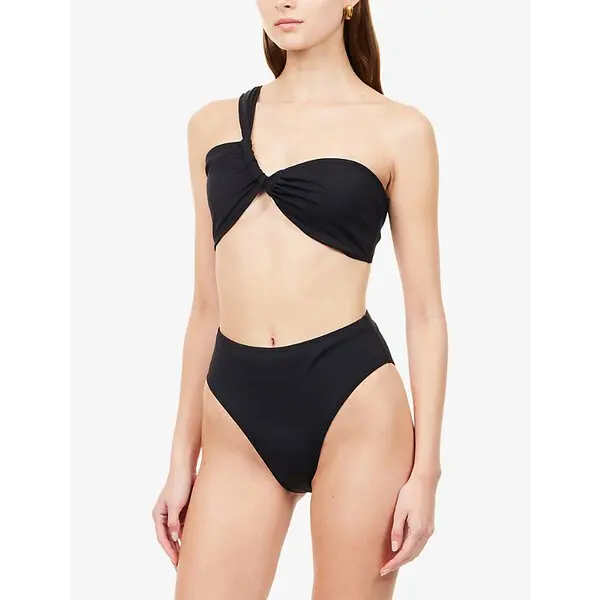 4TH & RECKLESS High-rise Bikini Bottom