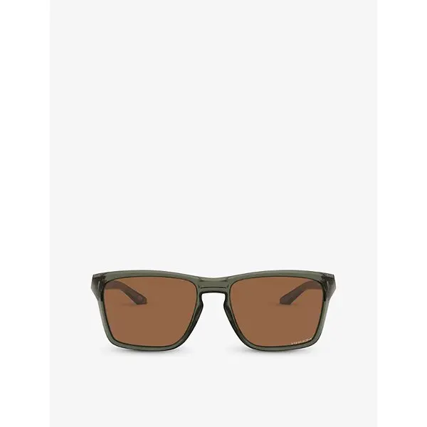 Oakley O Matter™ Rectangle Sunglasses - Green