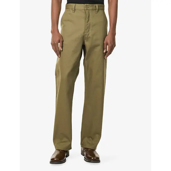 Nudie Jeans Tuff Tony Wide-leg Denim Jeans