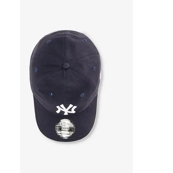 New Era 9forty New York Yankees Cotton Cap - Navy