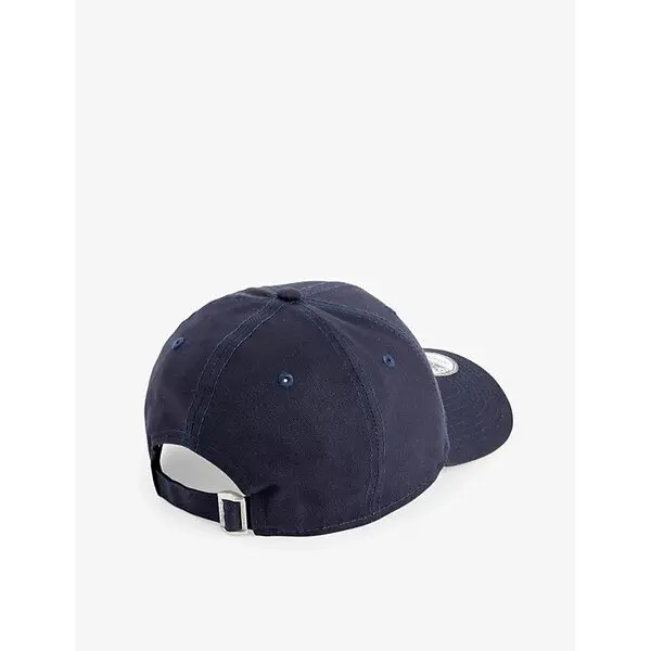 New Era 9forty New York Yankees Cotton Cap - Navy