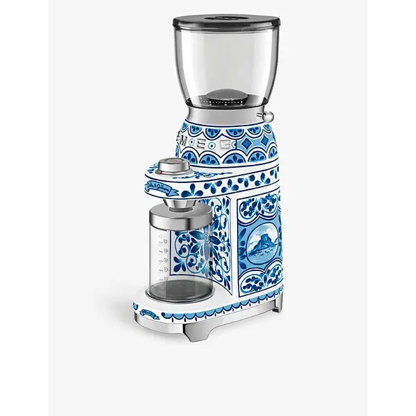 SMEG X Dolce & Gabbana Mediterraneo Coffee Grinder