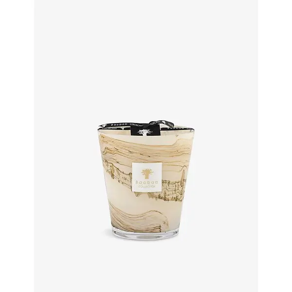BAOBAB COLLECTION Sand Siloli Max 16 Scented Candle 2300g - One-color