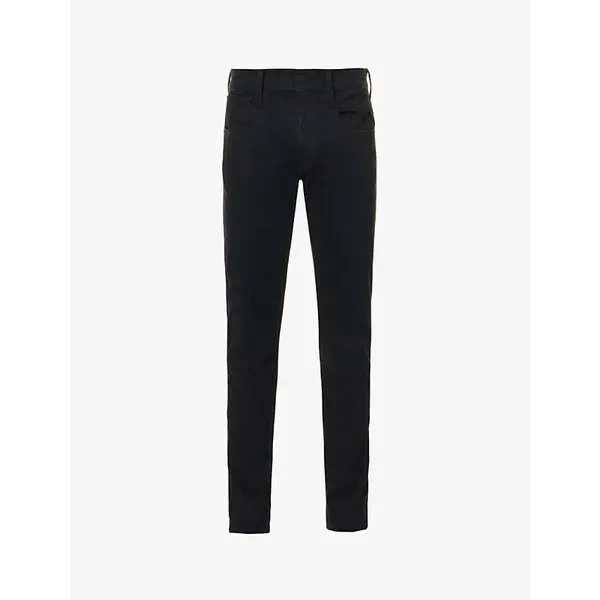 REPLAY Anbass Hyperflex Slim-fit Stretch-denim Jeans