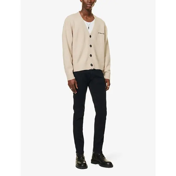 REPLAY Anbass Hyperflex Slim-fit Stretch-denim Jeans