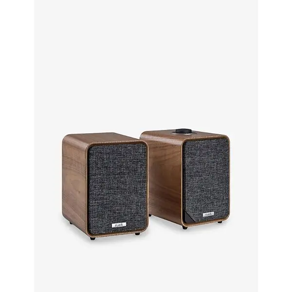 RUARK AUDIO Mr1 Mkiii Bluetooth Speaker System - Walnut