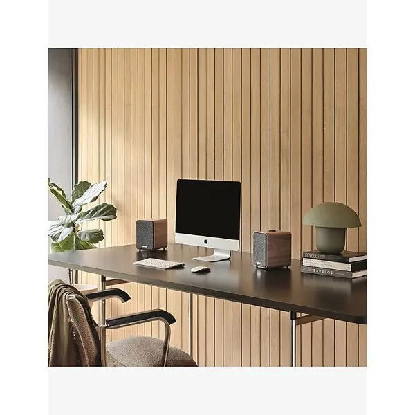 RUARK AUDIO Mr1 Mkiii Bluetooth Speaker System - Walnut