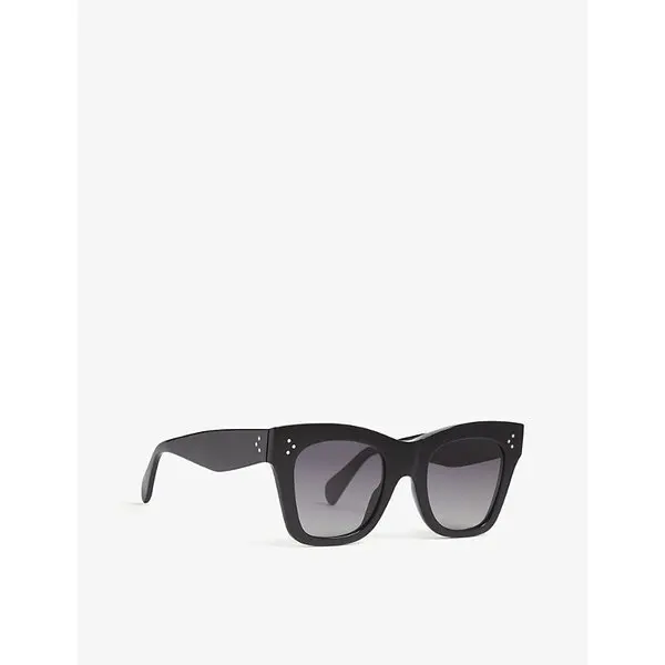 Celine Cl4004in Cat-eye-frame Sunglasses