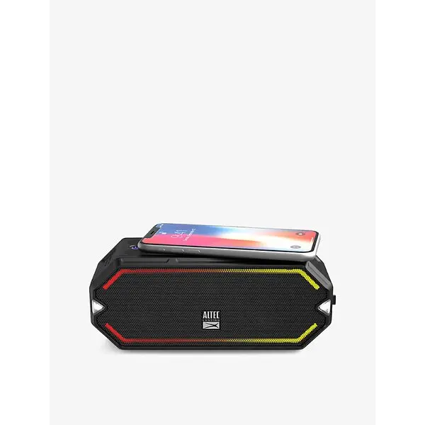 ALTEC LANSING Hydra Blast Rgb Waterproof Bt Speaker