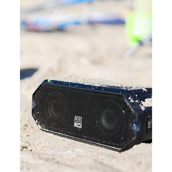 ALTEC LANSING Hydra Blast Rgb Waterproof Bt Speaker
