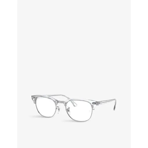 Ray-ban Clubmaster Square Glasses