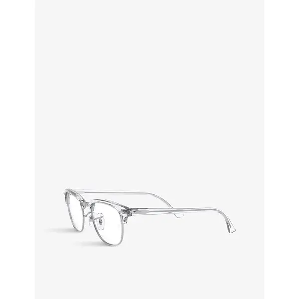 Ray-ban Clubmaster Square Glasses