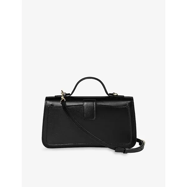 Cartier Panthère C Nano Top-handle Bag - Black