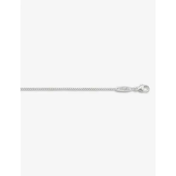 THOMAS SABO Venezia Sterling Silver Chain Necklace