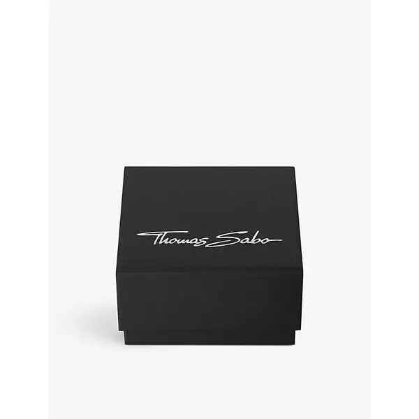THOMAS SABO Venezia Sterling Silver Chain Necklace