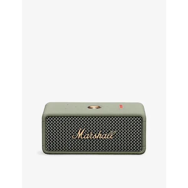 Marshall Emberton Iii Portable Bluetooth Speaker - Sage