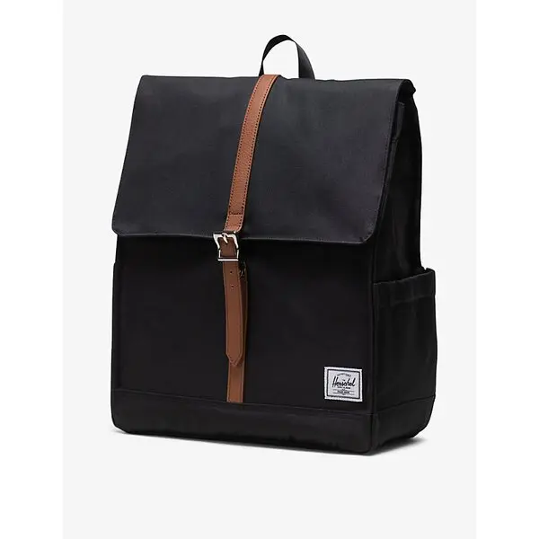 Herschel Supply Co. Woven City Backpack - Black