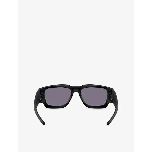 Oakley Square-frame Sunglasses - Black