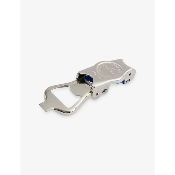 HAY Outdoor Market Metal Bottle Opener - Silver