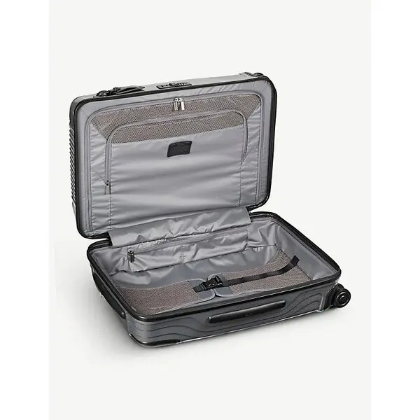 Tumi 19 Degree Packing Four-wheel Suitcase 68cm - Silver