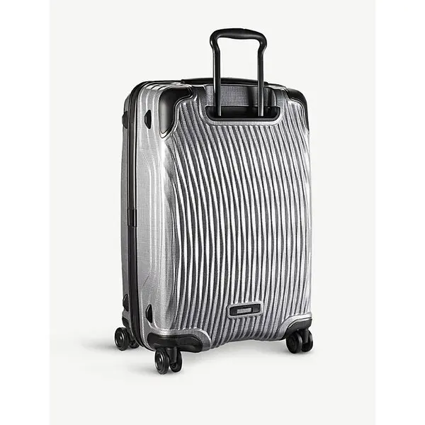 Tumi 19 Degree Packing Four-wheel Suitcase 68cm - Silver