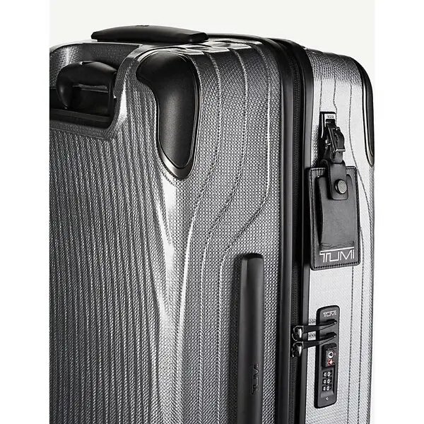 Tumi 19 Degree Packing Four-wheel Suitcase 68cm - Silver
