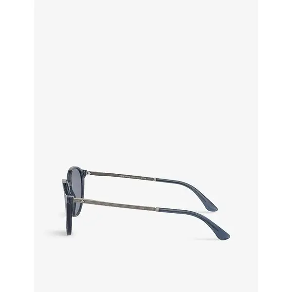 Giorgio Armani Ar8196 Phantos-frame Sunglasses