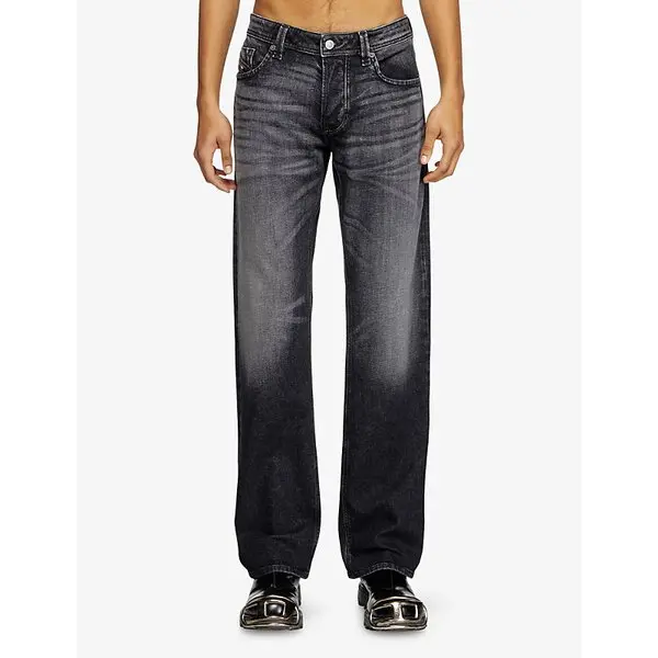 DIESEL® 1985 Larkee Straight-leg Jeans - 02
